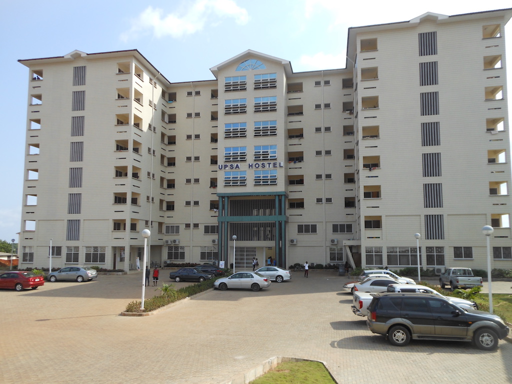 How to Book UPSA Hostels for the 2025/2026 Academic Year: Complete Student Guide - hostelreserve.com